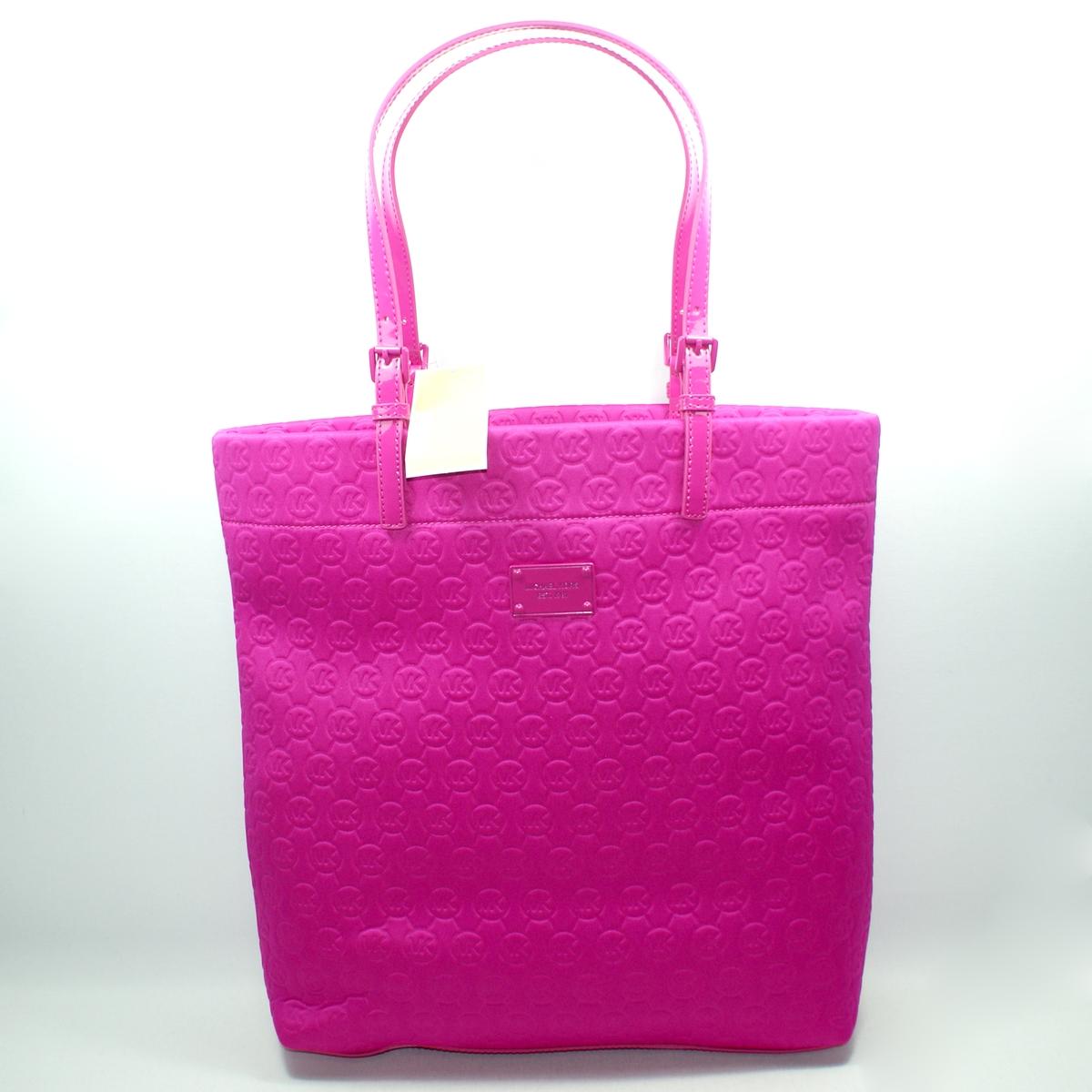 Michael kors neoprene tote store