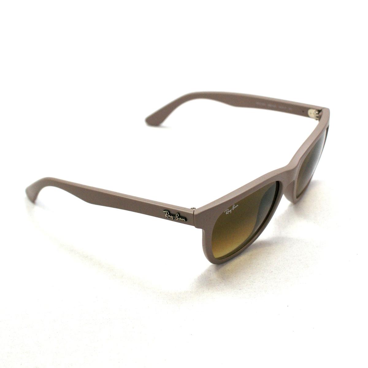 Ray Ban Ray Ban Matte Beige Sunglasses Rb4184 88685 Ray Ban Rb4184 88685